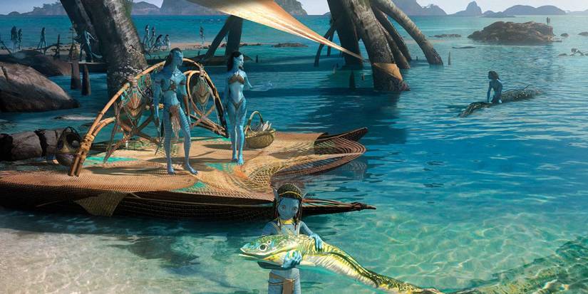 James Cameron's Avatar: The Way of Water Movie Review