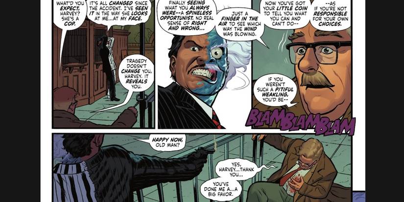 Batman '89 Turns James Gordon into its Most Tragic Figure