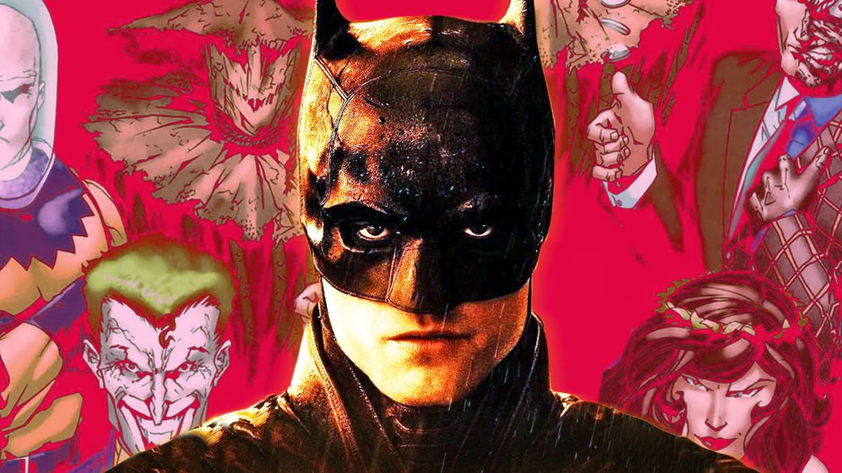 Why Clayface Is The Perfect Villain for the Batman Sequel