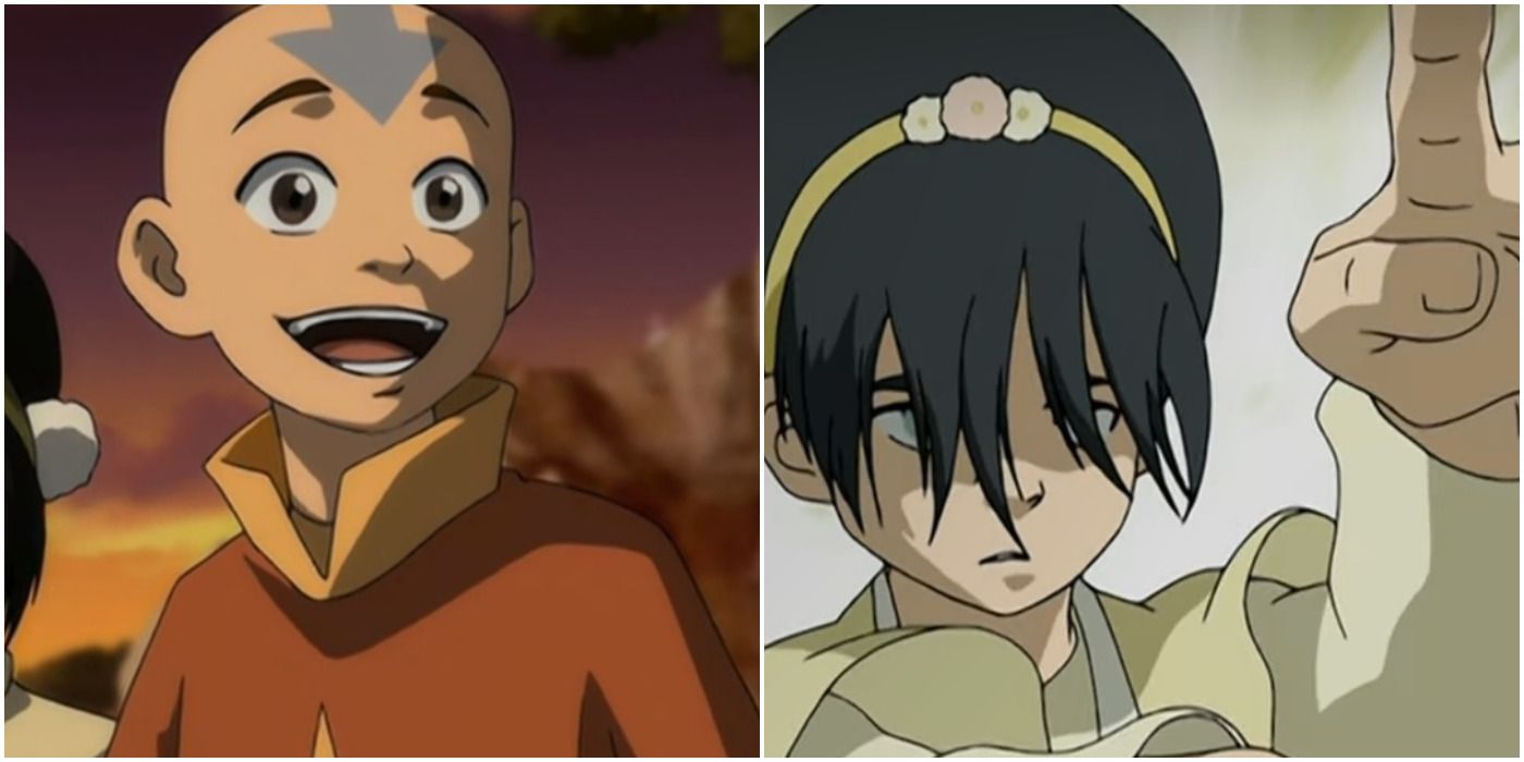 Avatar: The Last Airbender's Toph Is The Greatest Earthbender Ever Known