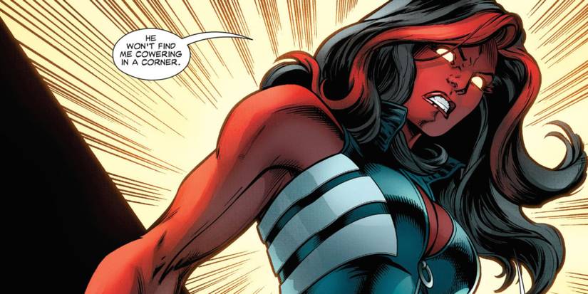 Captain America 4 May Turn Betty Ross Into Red She-Hulk