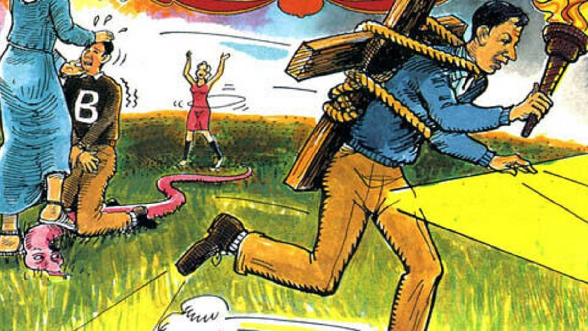 Binky Brown Creator Justin Green Dies at 76