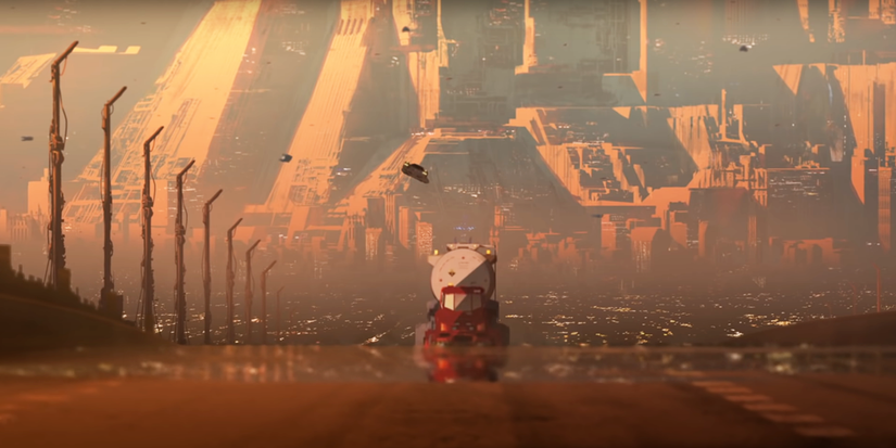 Blade Runner 2049: What Was the Great Blackout of 2022?