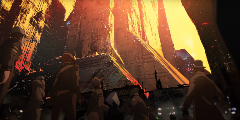 Blade Runner 2049: What Was the Great Blackout of 2022?