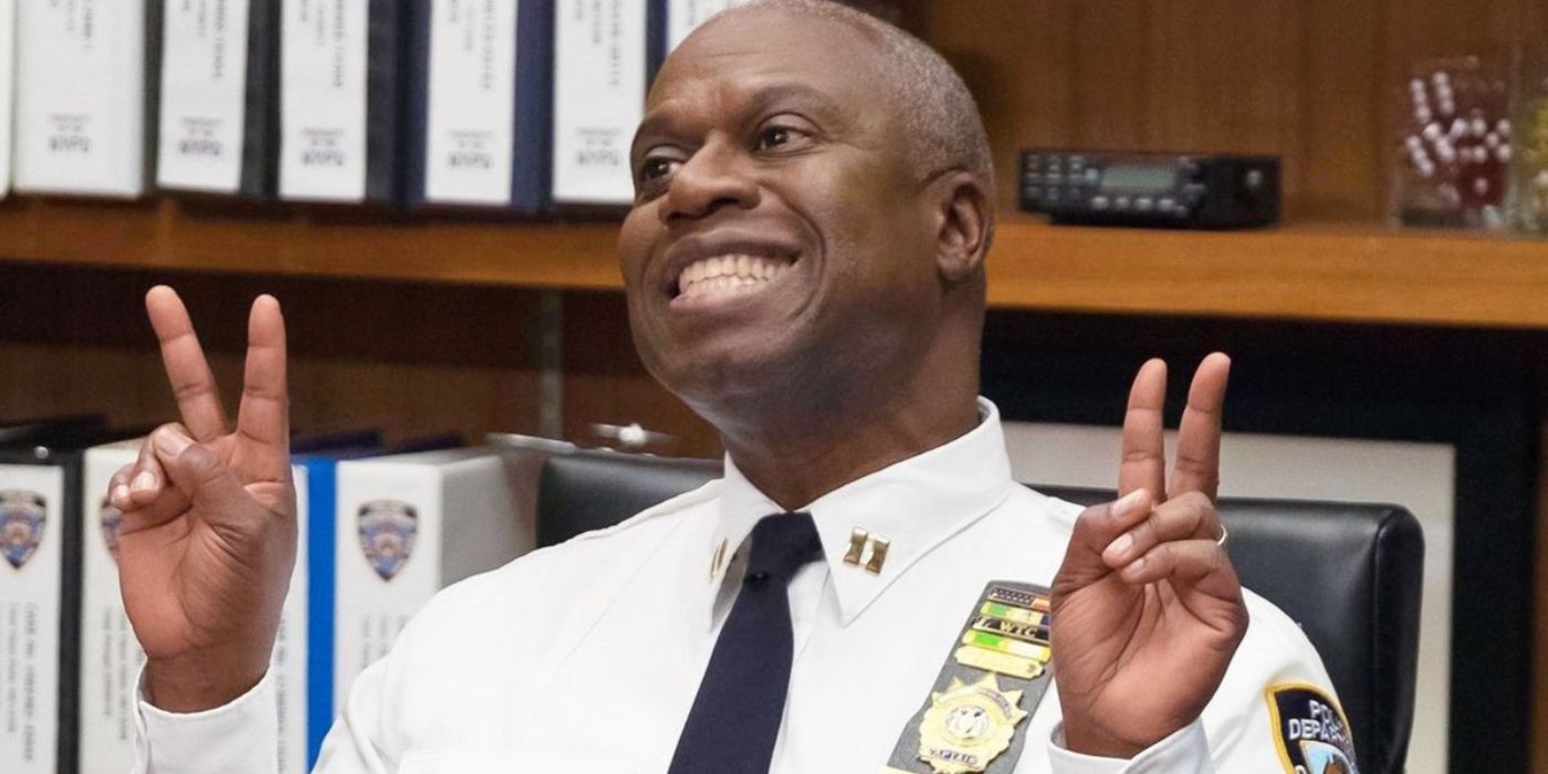 10 Best Captain Holt Quotes in Brooklyn Nine-Nine