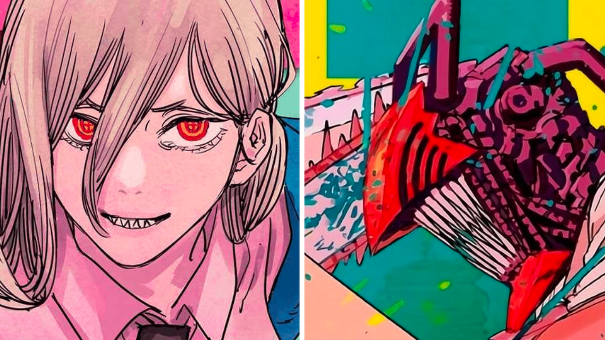 10 Best Chainsaw Man Manga Covers, Ranked