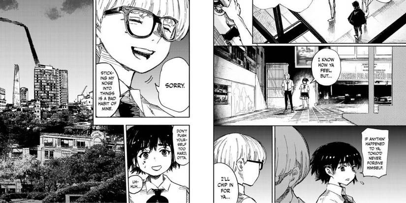 Choujin X: Is Azuma Really Going to Save Tokio?