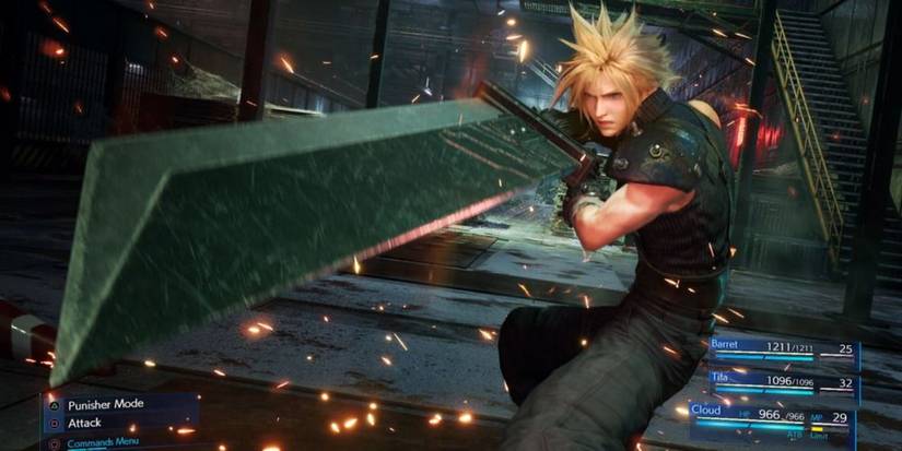 10 Final Fantasy Character Costumes Clive Needs As DLC