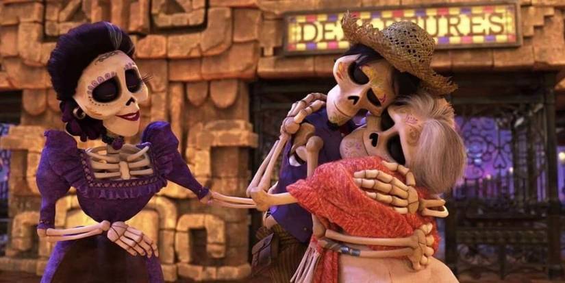 10 Best Pixar Endings, Ranked