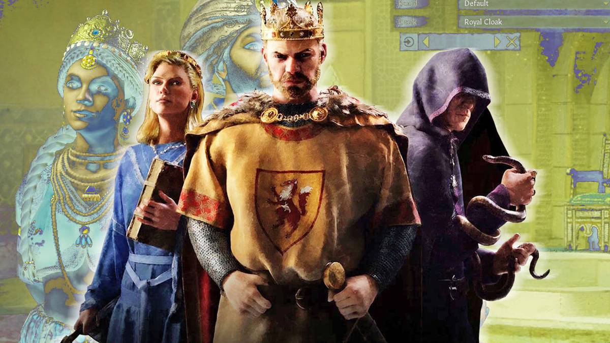 CK3: The 5 Best Mods