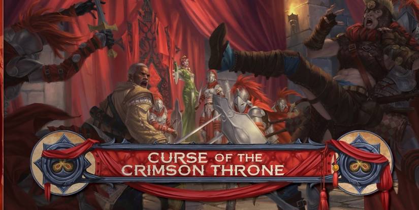 Top 10 Pathfinder 1st Edition Adventure Paths