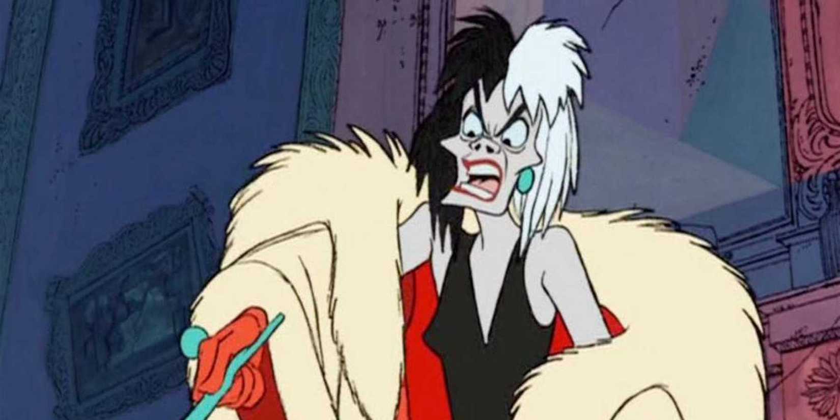 10 Iconic Disney Scenes That Define Its Villains