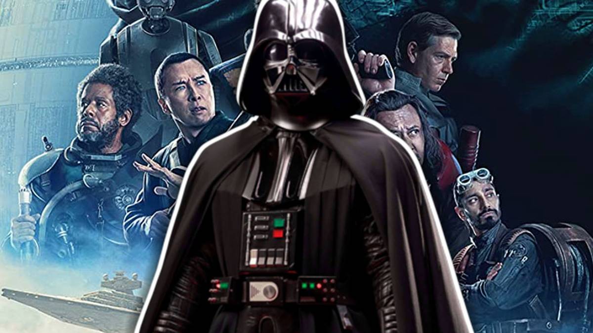 Darth Vader's Rogue One Scene Is Still the Best in Star Wars History