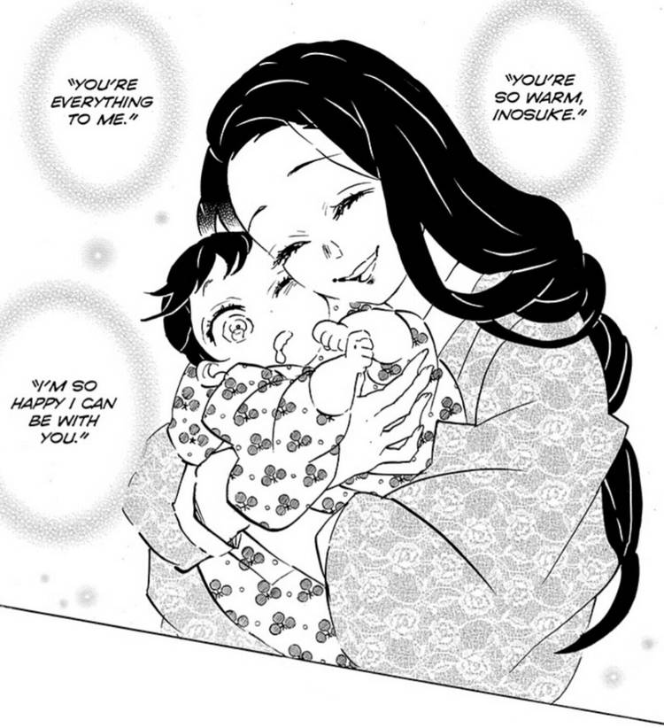 Inosuke Has One of Demon Slayer's Saddest Stories