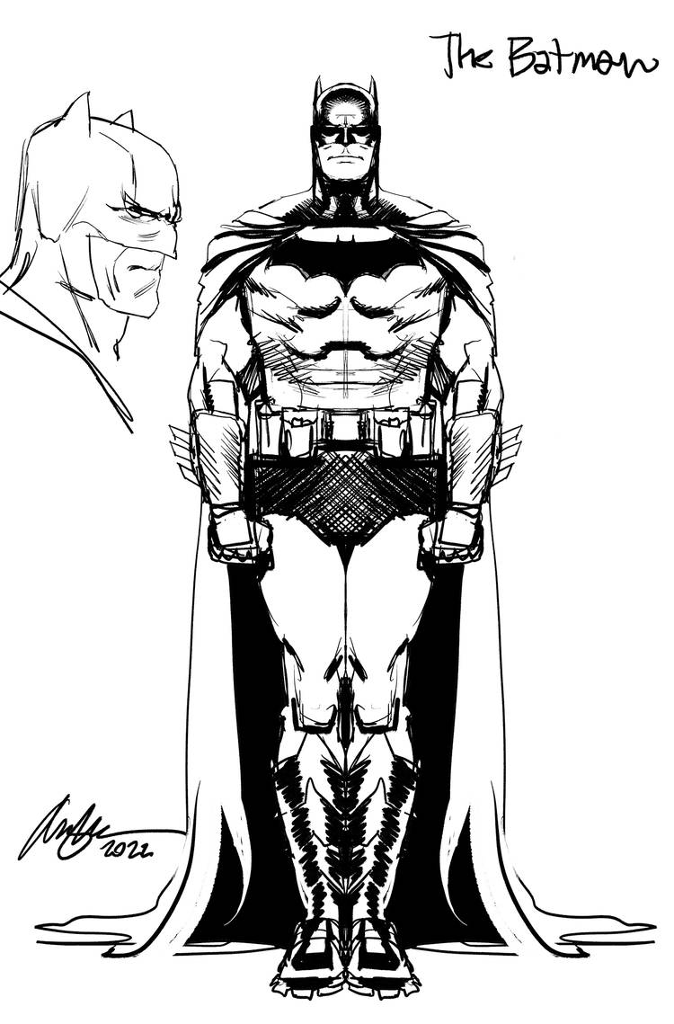 DC Shares American Vampire Co-Creator's Batman, Talia Detective Comics ...