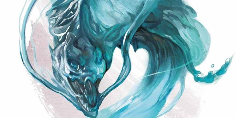 D&D: 10 Powerful Elementals You Need To Use In Your Next Campaign
