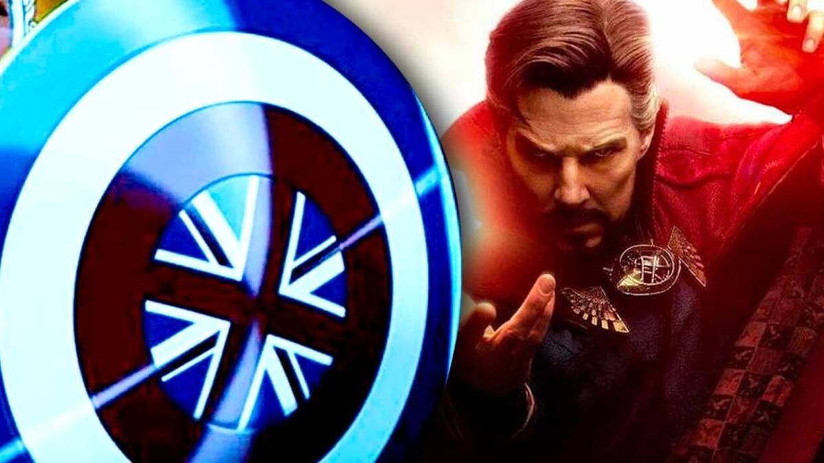 Doctor Strange Video Reveals Captain Carter's Live-Action MCU Debut
