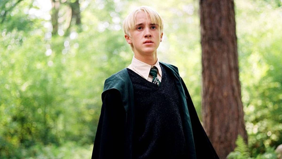10 Times Draco Malfoy Was the Real Hero of Harry Potter