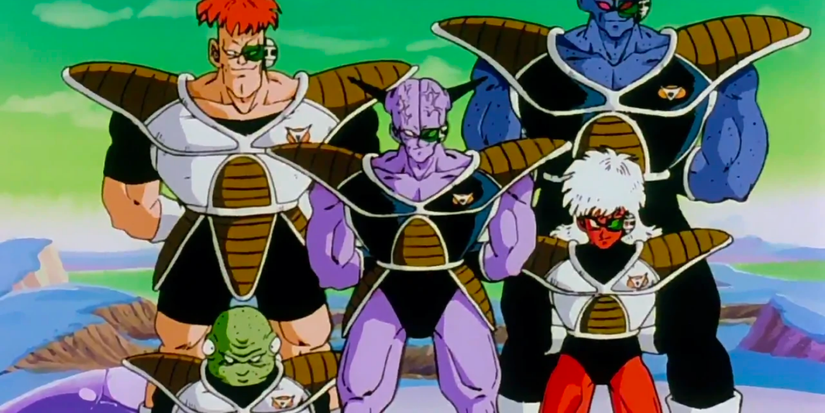 DBZ: The Ginyu Force Is Perfect for Resurrection and Redemption in Super