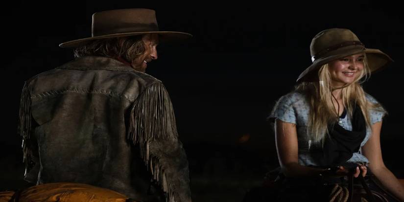 1883: 10 Things You Didn't Know About Elsa & Ennis
