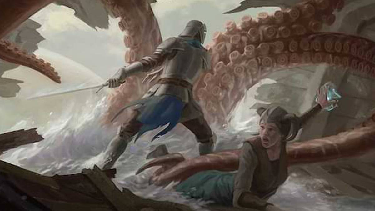 DnD 5e: The Best Fathomless Warlock Build