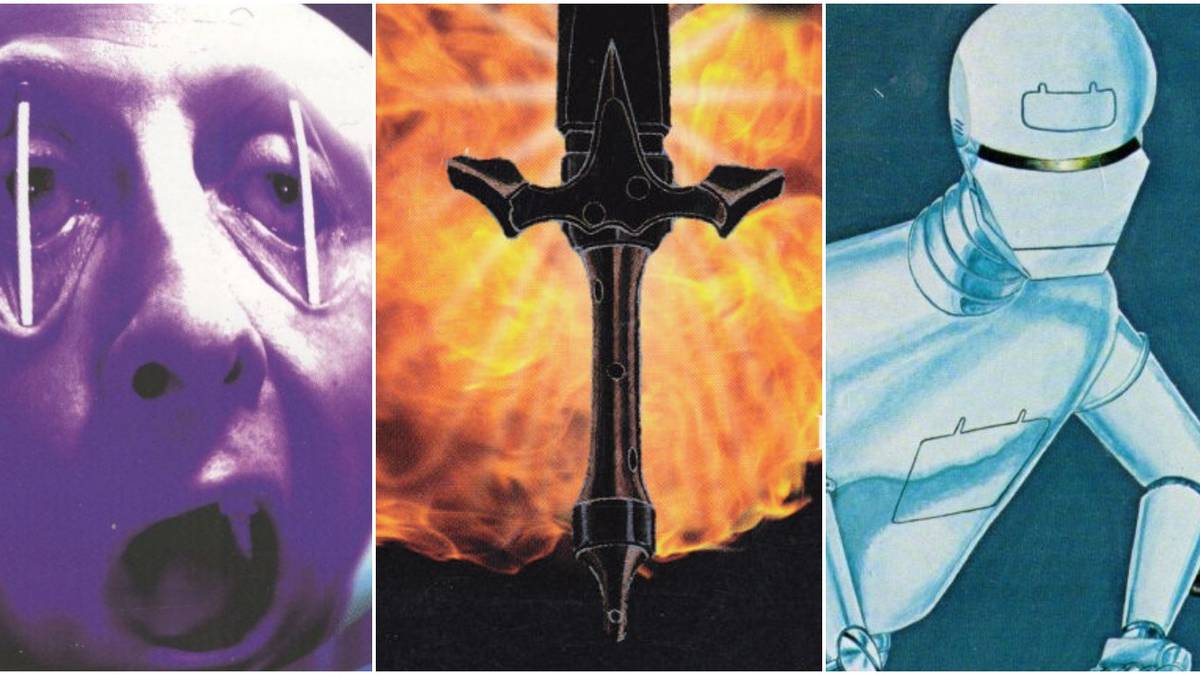 10 Video Game Box Art Covers That Are Nothing Like The Actual Game