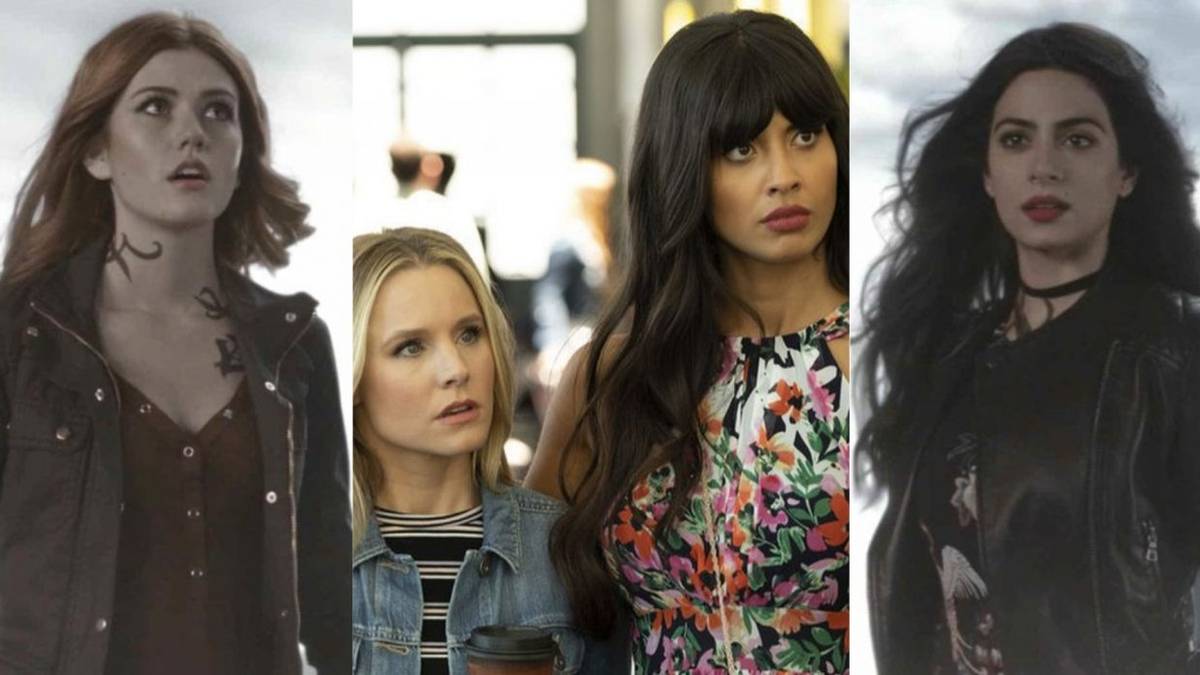 10 Best Female Friendships On TV