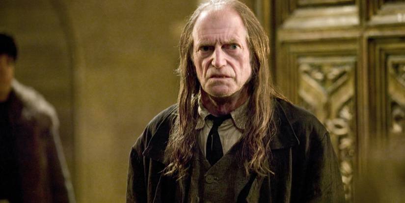 Is Filch Evil? A Deleted Harry Potter Scene Says No