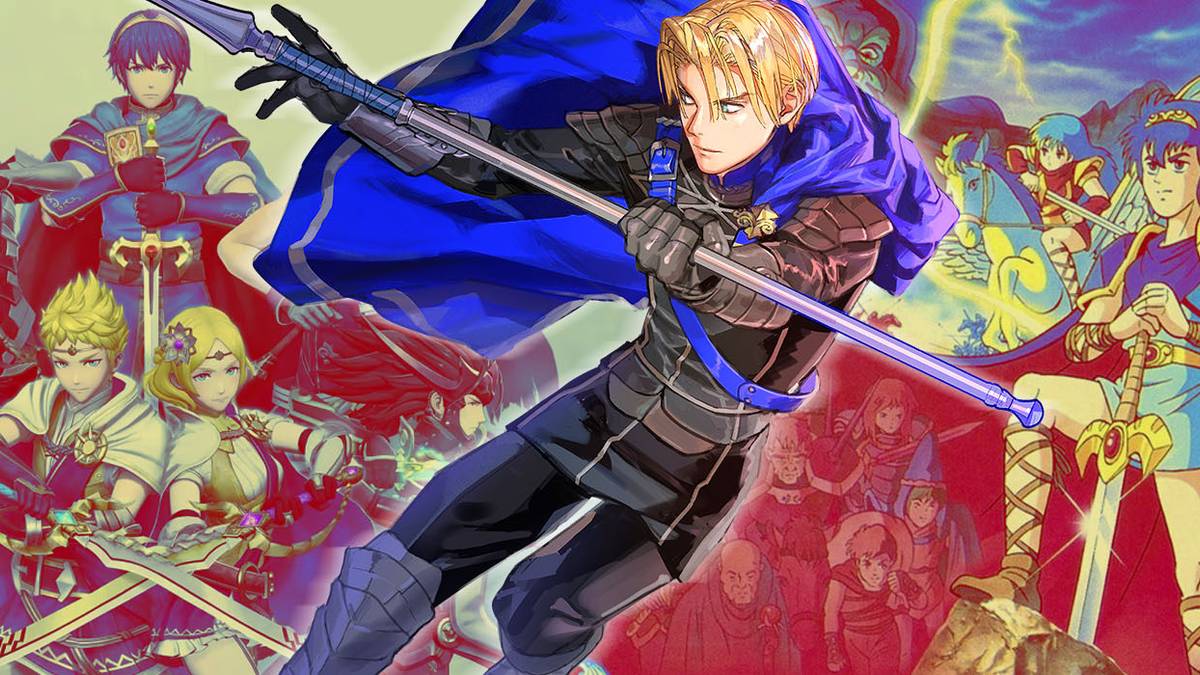 Fire Emblem: Every Nintendo Switch Game Ranked by Critics