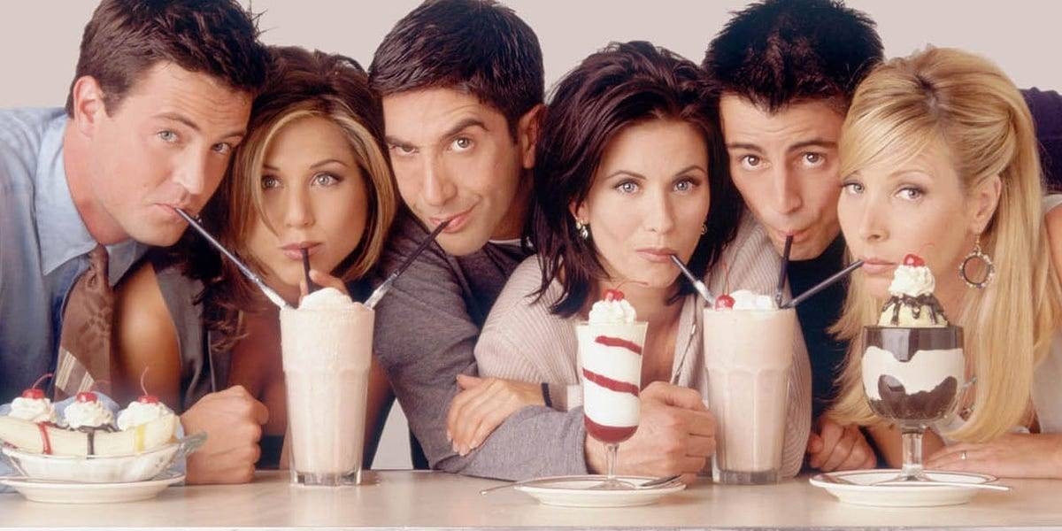 Friends 30th Anniversary Happy Meal Comes to McDonald's - But There's a ...