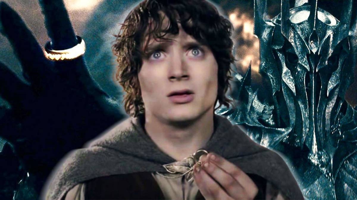 Frodo's Vision of Sauron at Amon Hen in Lord of the Rings, Explained