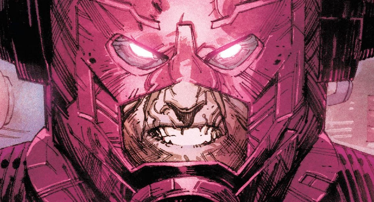 Marvel Just Merged Galactus with [SPOILER] for a Terrifying New Cosmic ...
