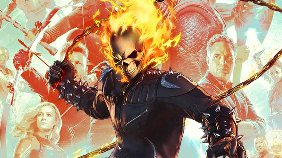 How Does Ghost Rider Fit Into the MCU?