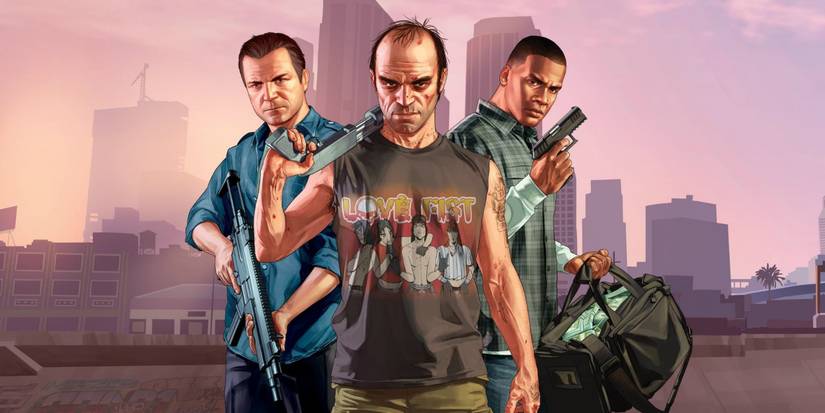 10 Best Open-World Games That Make You Feel Overpowered