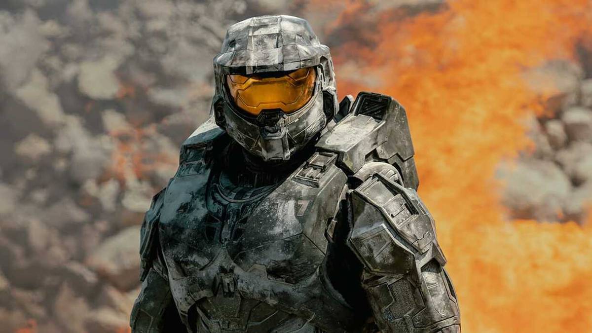 Halo's Master Chief Loses His Virginity and Fans Are Extremely Angry