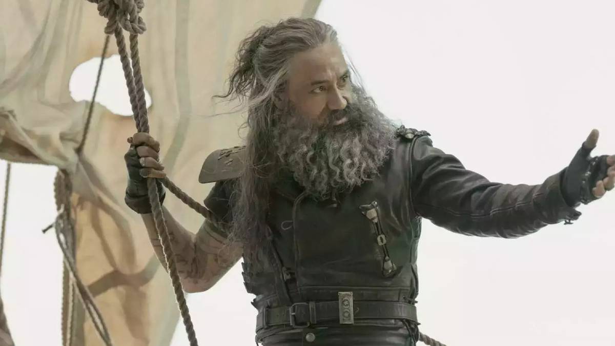Our Flag Means Death: The Meaning Behind Blackbeard’s Silk