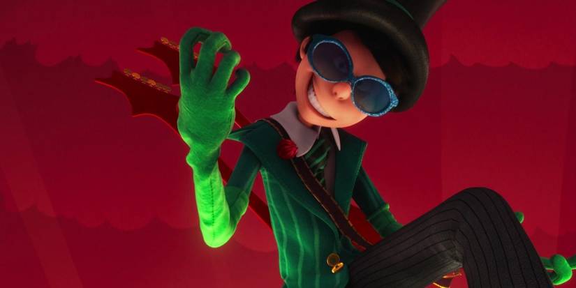 10 Best Villain Songs In Animated Film History
