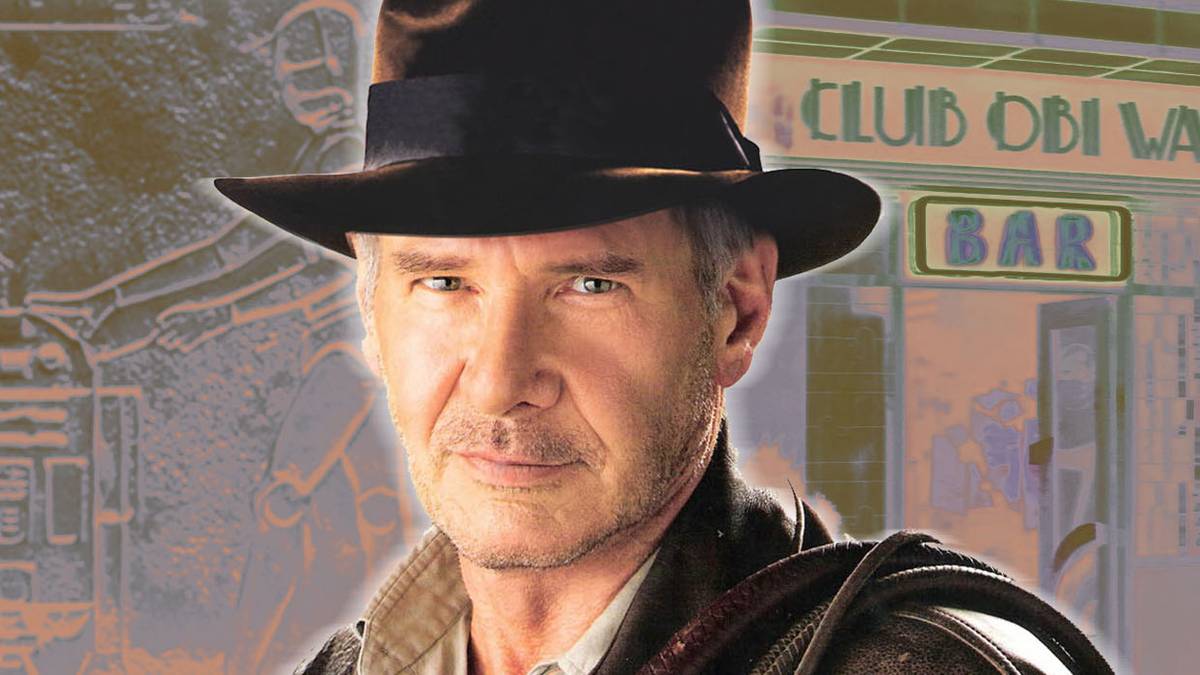Every Star Wars Easter Egg in Indiana Jones