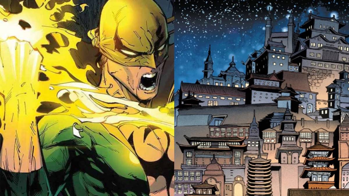 7 Things Iron Fist Fans Need To Know About K’un-Lun