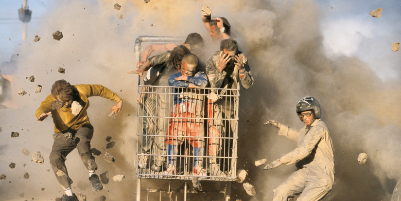 Jackass Movies in Order