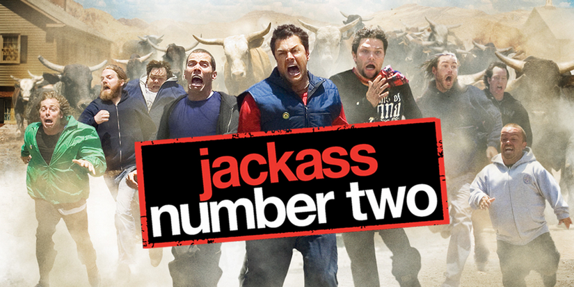 Jackass Movies in Order