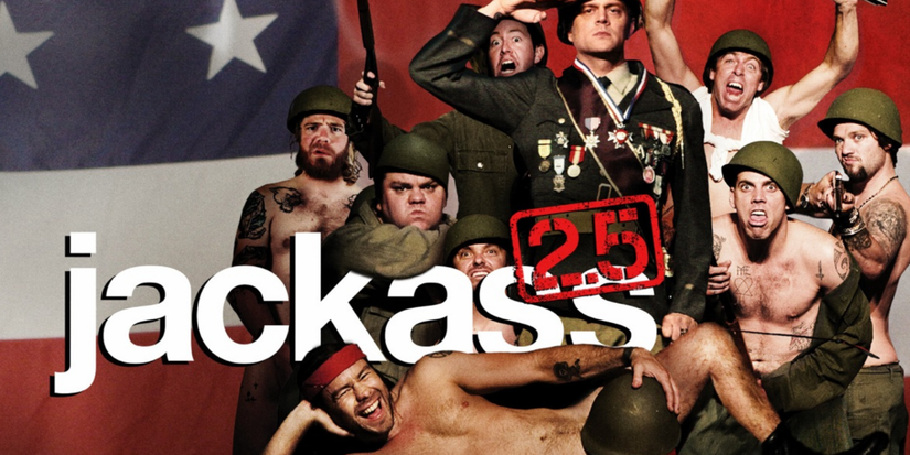 Jackass Movies in Order