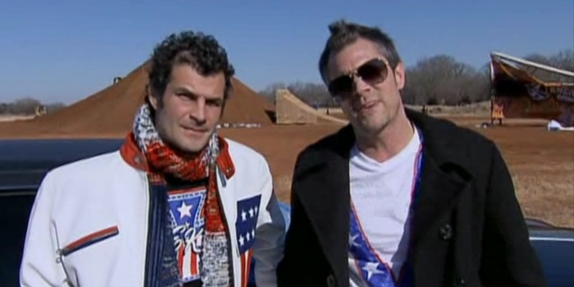 Jackass Movies in Order