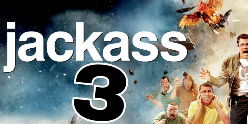 Jackass Movies in Order