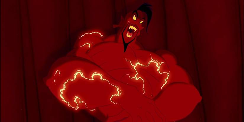10 Greediest Disney Villains