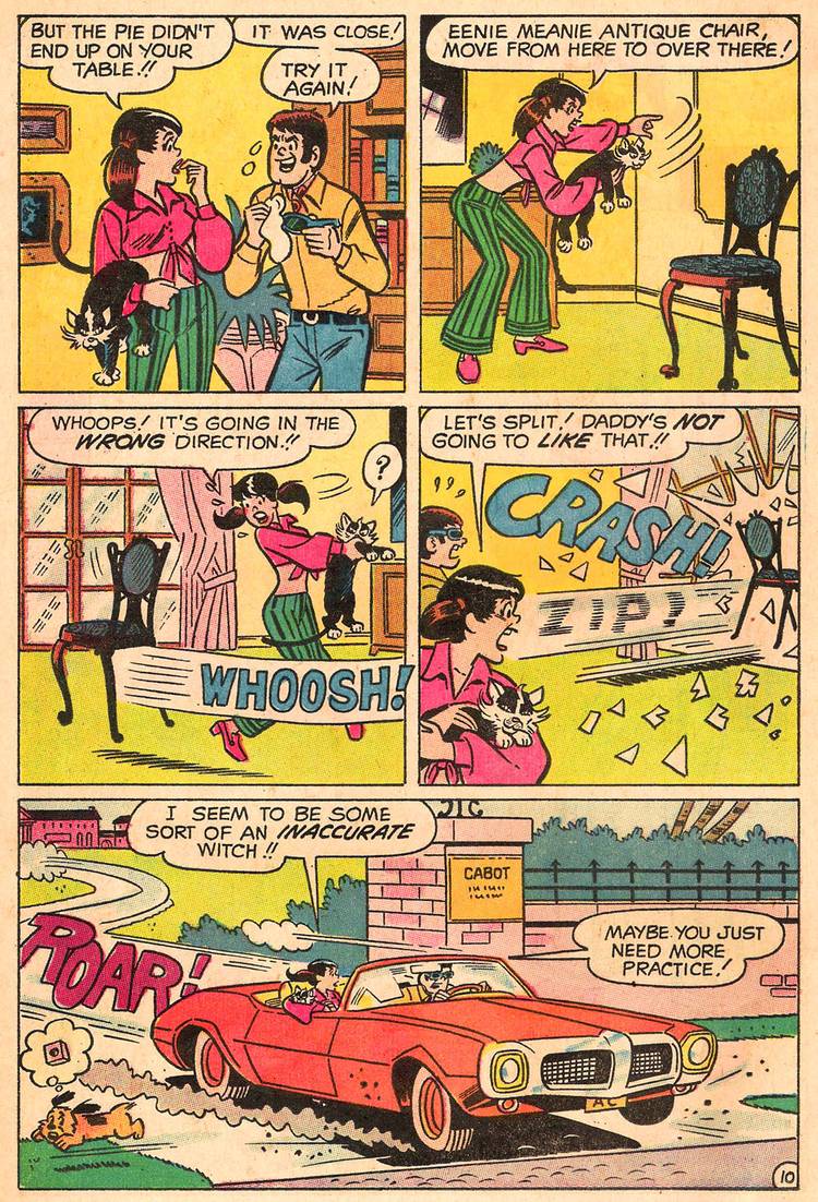 Josie and the Pussycats: When Did Alexandra Cabot Lose Her Magic Powers?