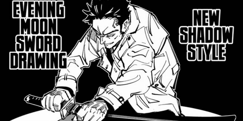 JJK: Kusakabe's Sword and Cursed Energy Abilities, Explained