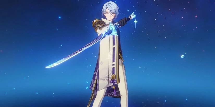 Genshin Impact: The Best Ayato Build Is Not What You Think