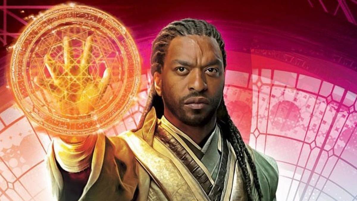 Doctor Strange's Chiwetel Ejiofor Addresses His MCU Future as Baron Mordo