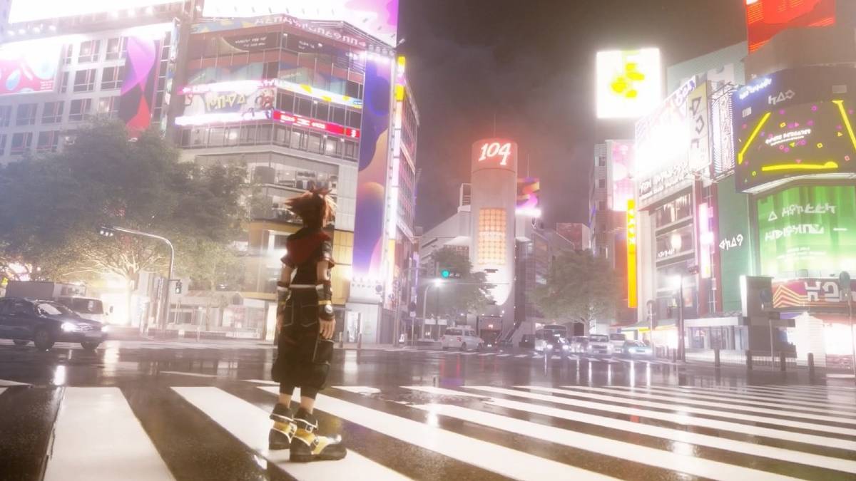 Kingdom Hearts Fans Discover Sora's Real-World Apartment